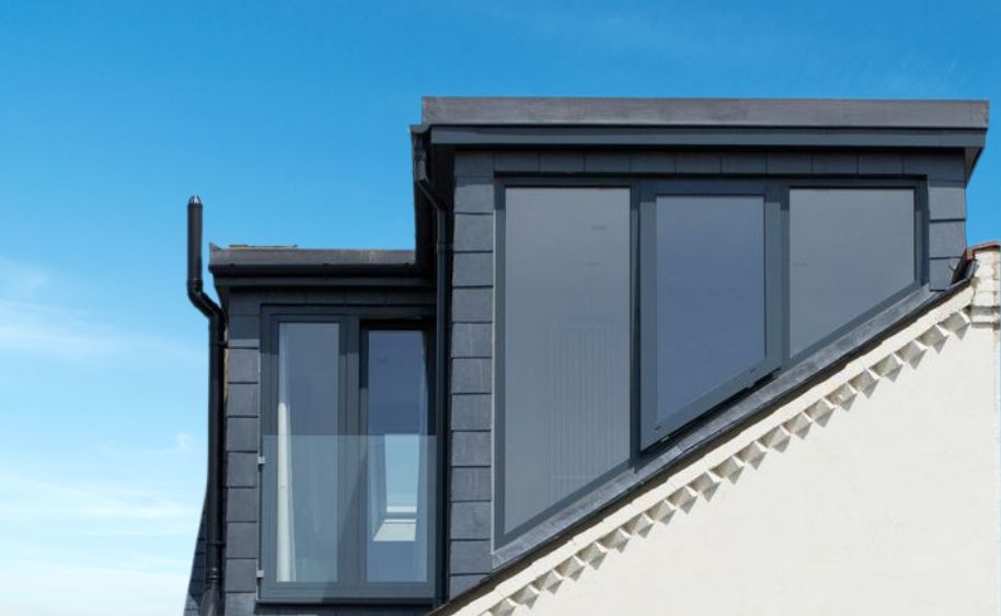 L-Shaped Dormer Loft Conversions