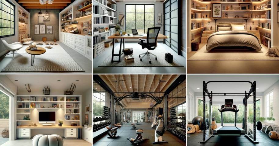 Garage Conversion Architect Service