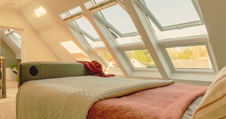 Velux Loft Conversions